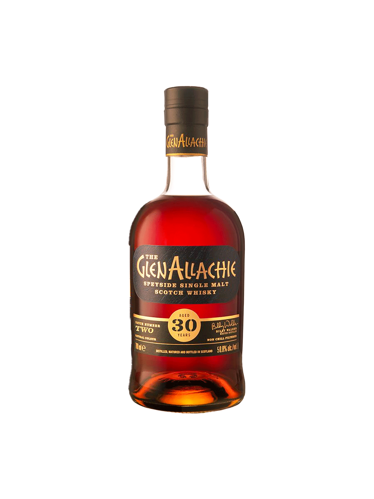 The GlenAllachie, 30 Ans Batch #2 – MAISON DÉSIRÉ COFFEE TEA AND WHISKIES